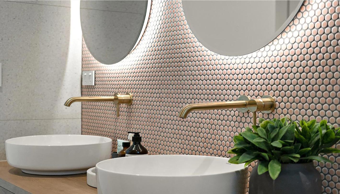 Delivery Service Process - Design Tiles Sydney